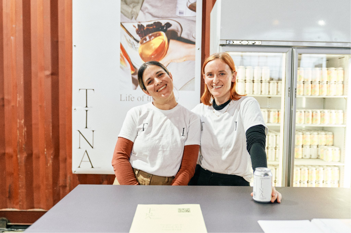 Mould Cheese Festival – T.I.N.A Drinks