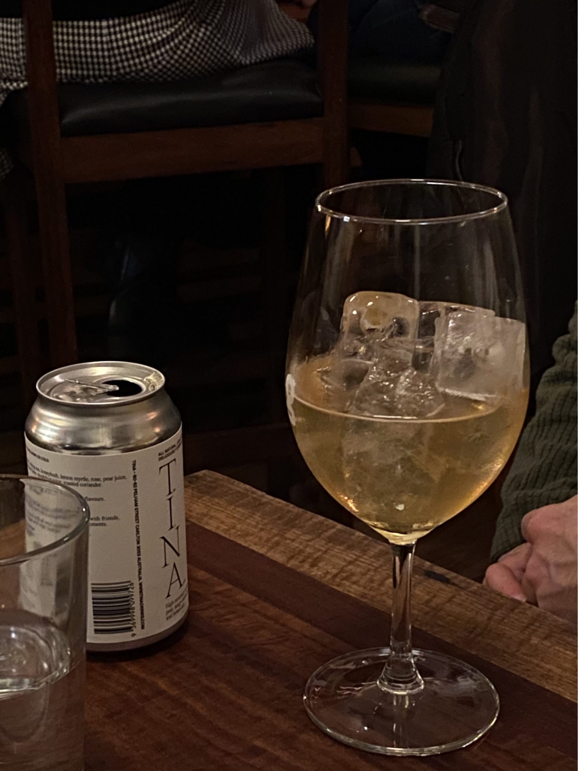 New stockists – T.I.N.A Drinks