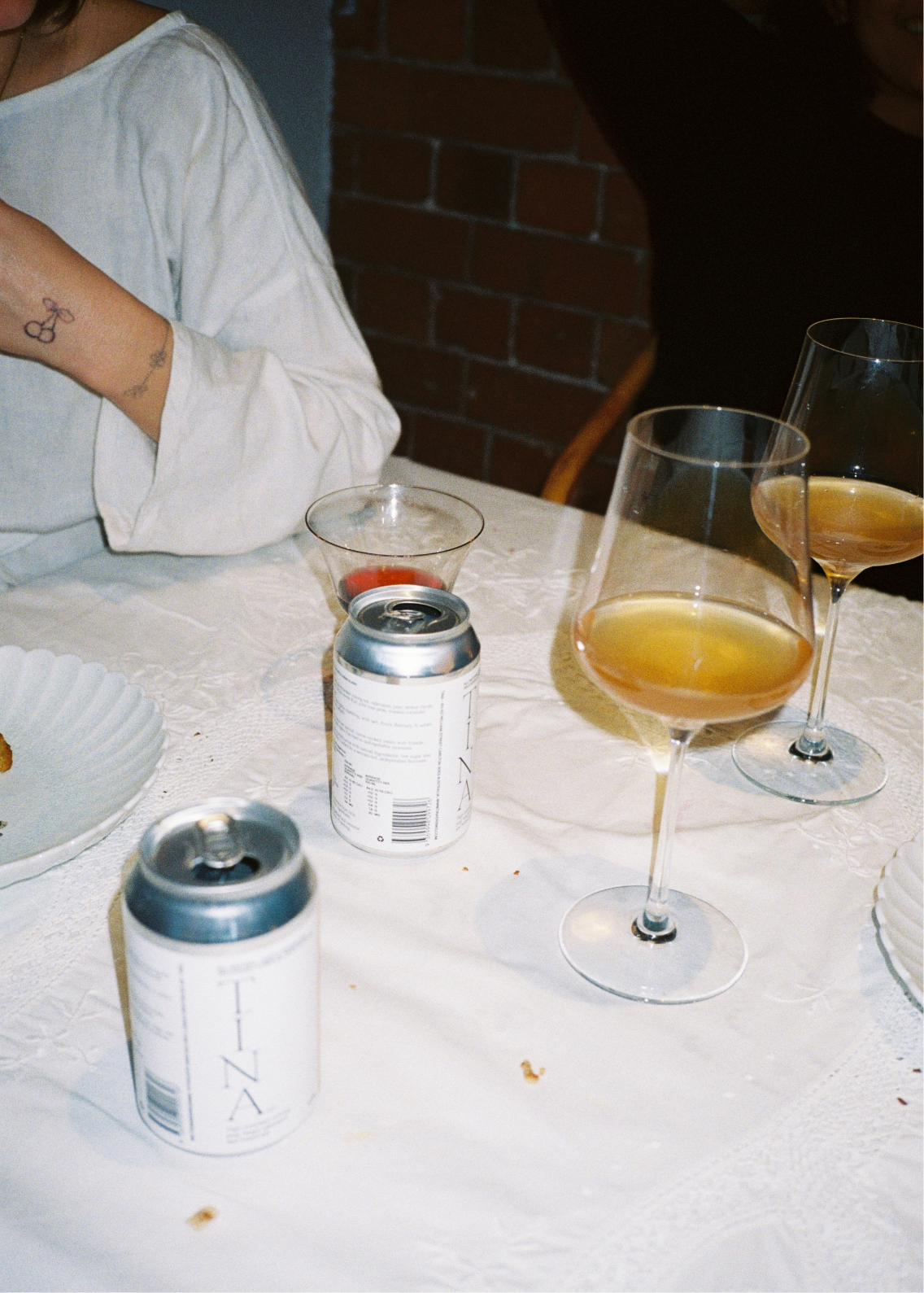 Nagesh Seethiah recommends – T.I.N.A Drinks