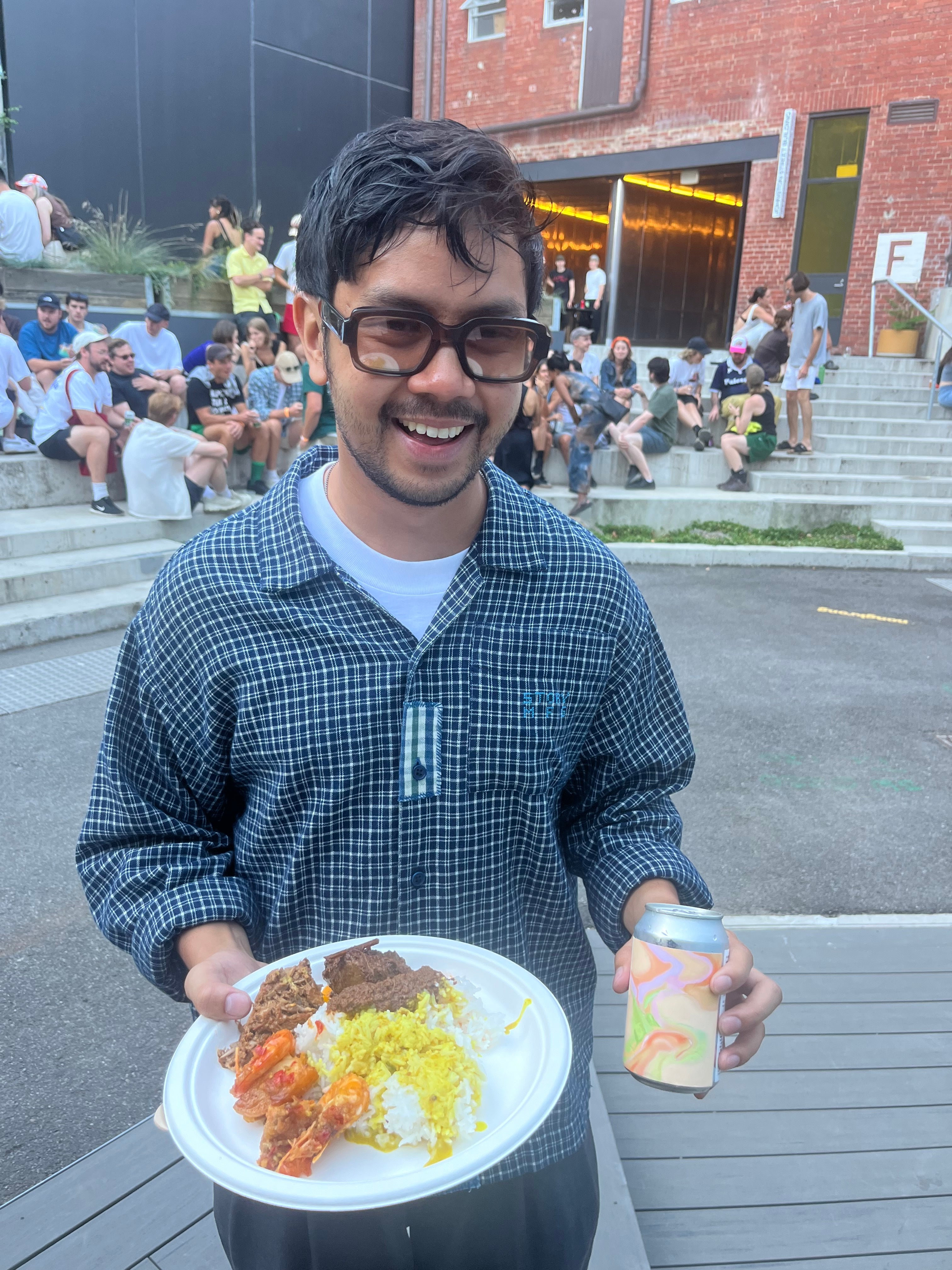 Nongkrong Festival at Collingwood Yards – T.I.N.A Drinks