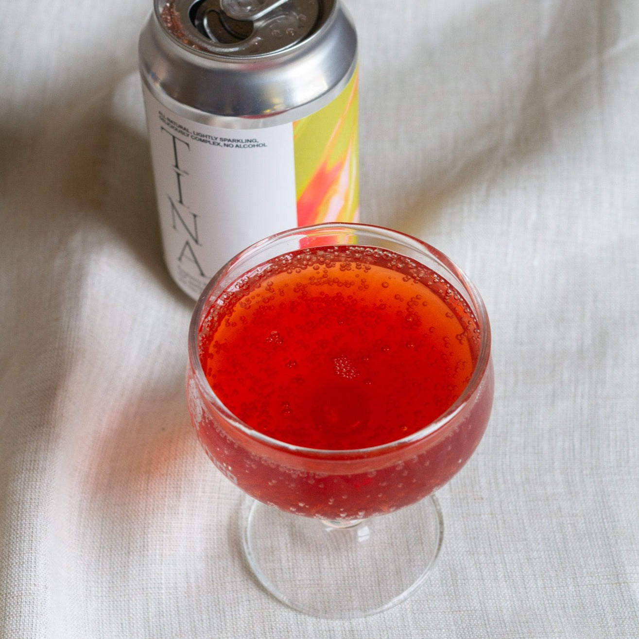 T.I.N.A (This Is Not Alcohol) 2.0 – T.I.N.A Drinks
